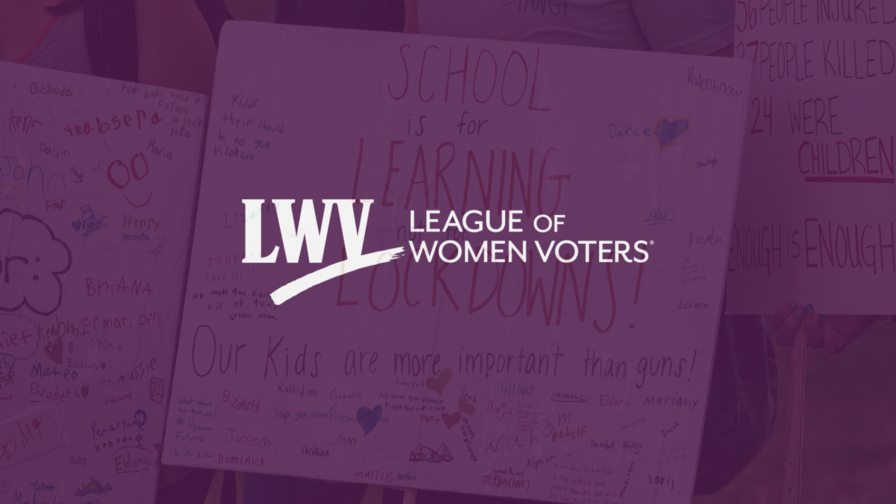 Assault Weapons: What is Their Legality and Impact? | League of Women ...